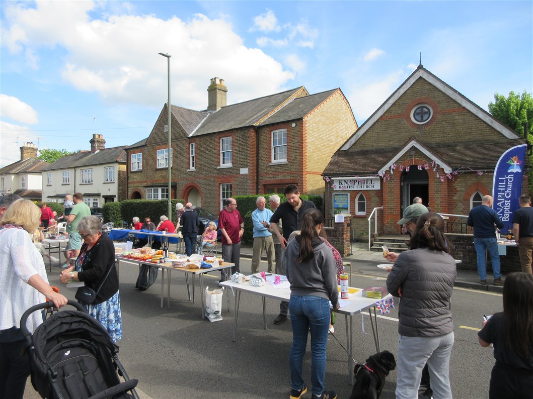 South Eastern Baptist Association : News from the Networks